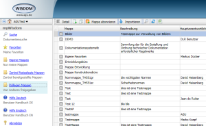 WISDOM – AGU Planungsgesellschaft mbH