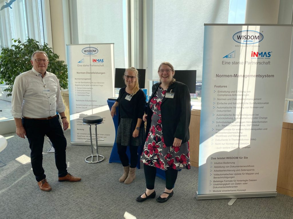 WISDOM – AGU Planungsgesellschaft für Automatisierungs-, Gebäude- und ...