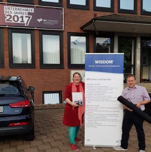 WISDOM – AGU Planungsgesellschaft mbH